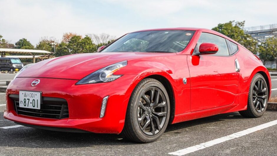 【現車詳細確認】新型フェアレディZ RZ34外装・スペックレビュー！ - PAPER DRIVER LOVERS