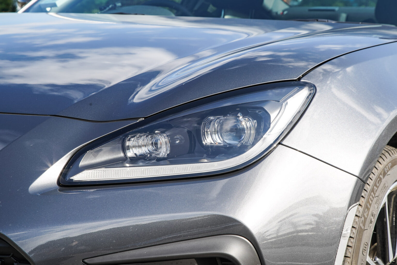 【詳細写真で新旧比較】トヨタ初代86とGR86買うならどっち？大きさ寸法・エンジンスペック・インテリア・外装 - PAPER DRIVER LOVERS