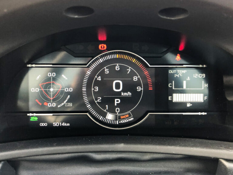 【内装インテリア編】トヨタ GR86 AT SZグレード試乗記②標準でもスポーツ感あるインテリア - PAPER DRIVER LOVERS