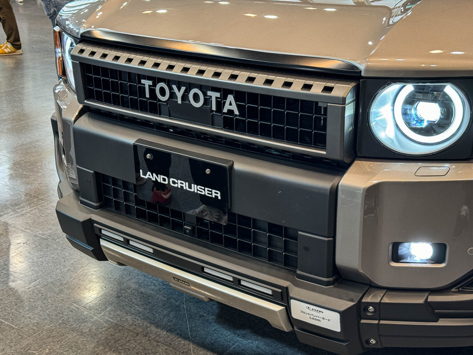 【パーツ価格まとめ】ランドクルーザー250のJAOSパーツ外装・ホイールチェック！ - PAPER DRIVER LOVERS