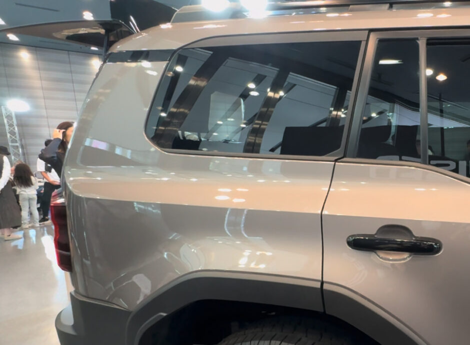 【外装編】ランドクルーザー250 最上級ZXグレードの見た目の特徴とは？「VX」「GX」グレードとの違い - PAPER DRIVER LOVERS