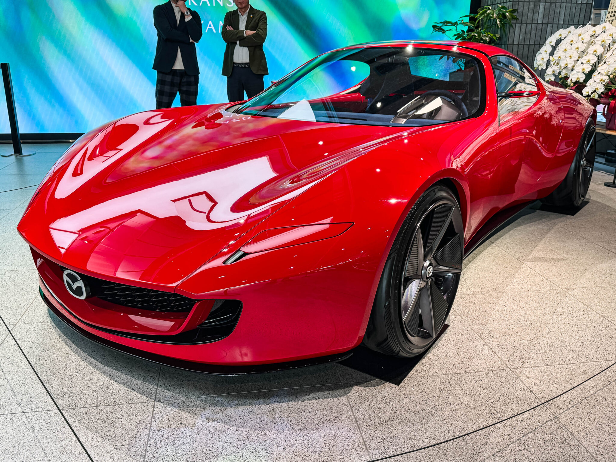 【現車確認】MAZDA ICONIC SPの魅力全開！注目スペックと内外装を徹底レビュー - PAPER DRIVER LOVERS