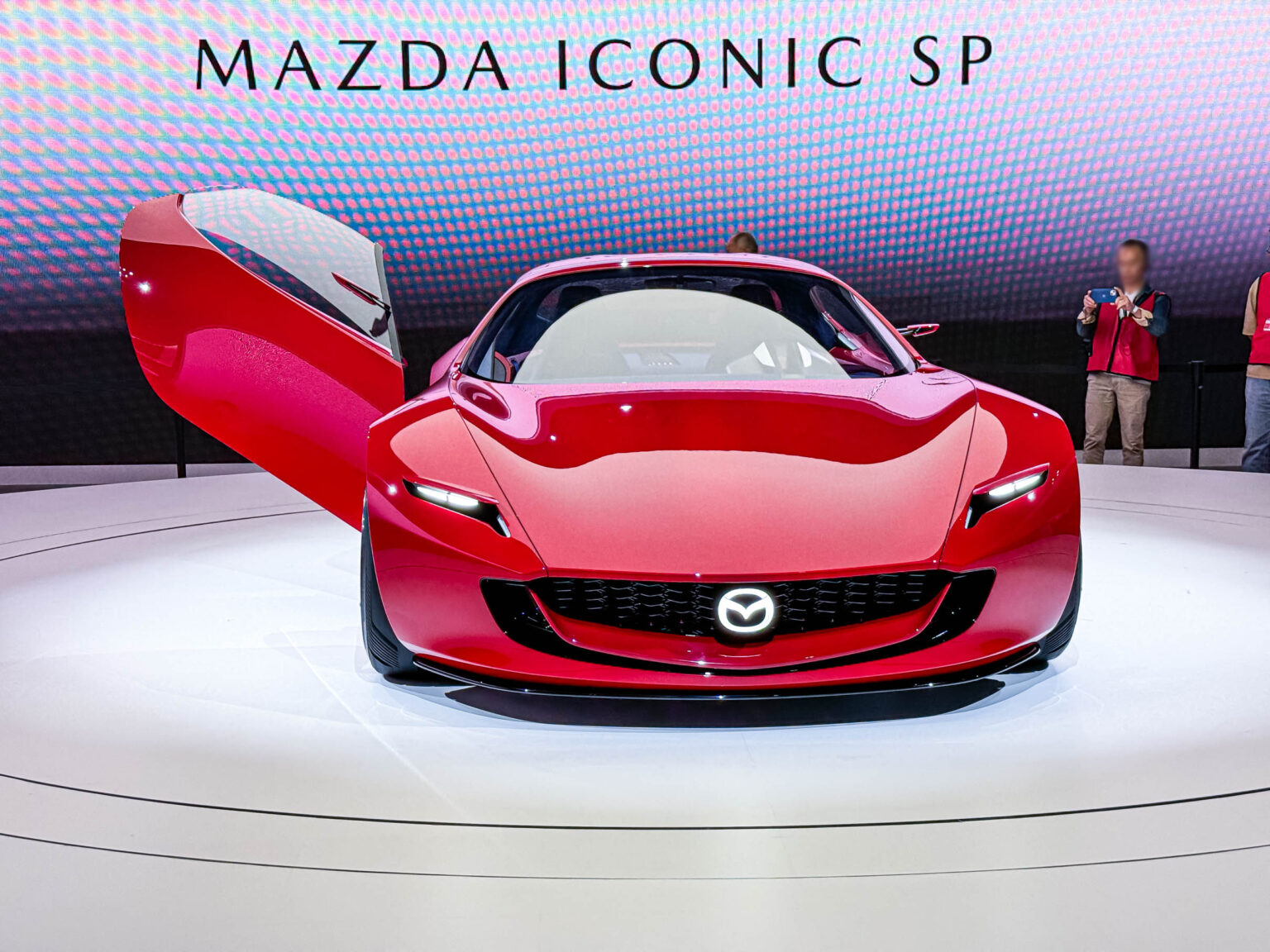 【現車確認】MAZDA ICONIC SPの魅力全開！注目スペックと内外装を徹底レビュー - PAPER DRIVER LOVERS